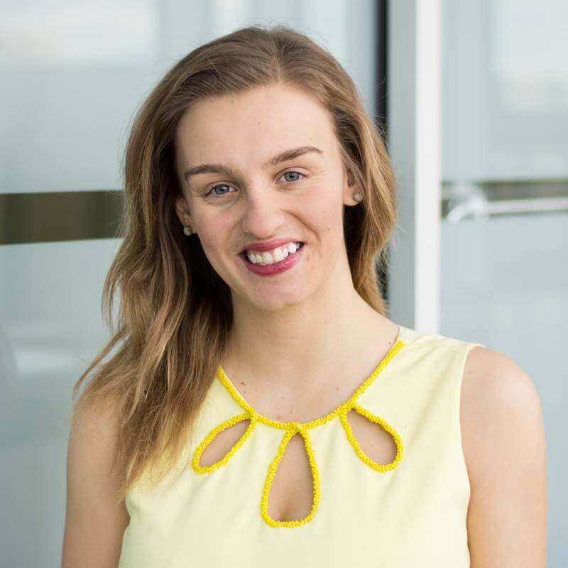 Life After Mac Week: Recent grad, Patricia Kousoulas, shares her ...
