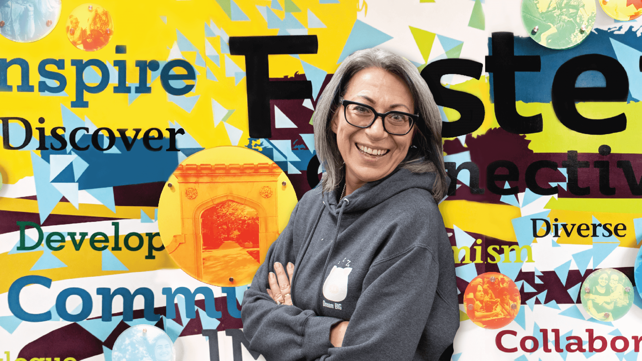 Gina Robinson nominated for YWCA Women of Distinction Awards | Student ...