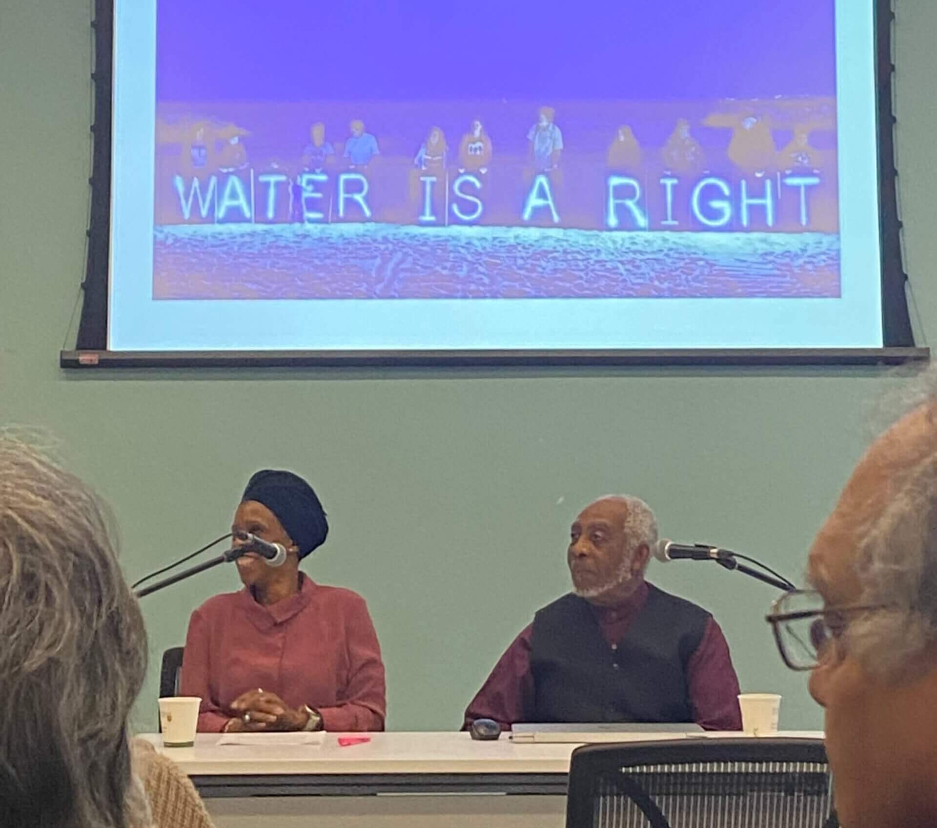 Iconic activist and esteemed professor Dr. Gary Warner inspires us to ...